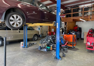 Auto Repair, Charlotte NC - Hughes Automotive Center