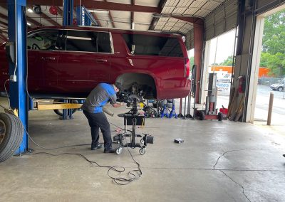 Auto Repair, Charlotte NC - Hughes Automotive Center